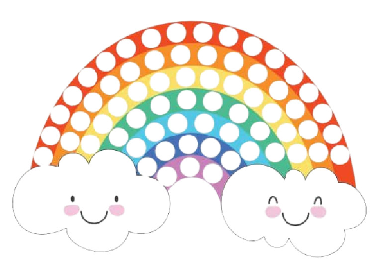 Sorting Rainbow Colors | PDF