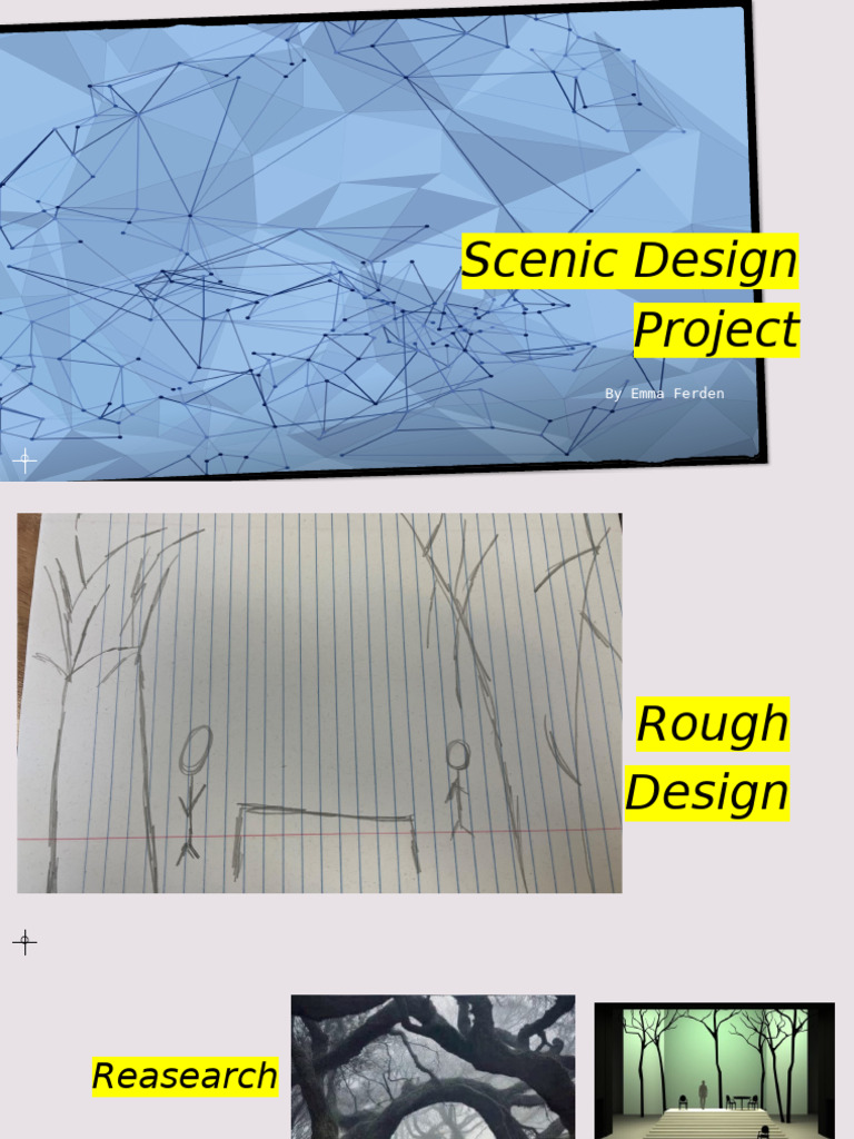 Scenic Design | PDF