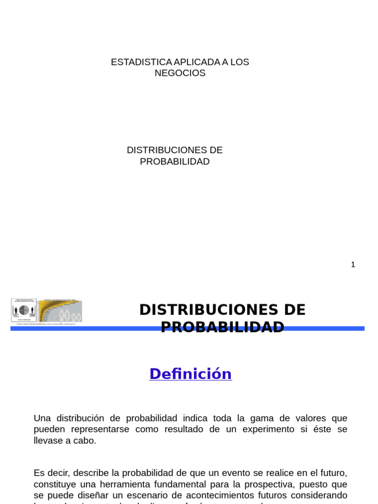 DISTRIBUCION-DE-PROBABILIDADES | PDF | Distribución normal | Teoría de ...