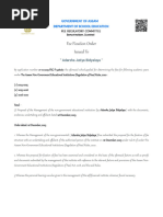 2024-2025 School Fee Structure | PDF