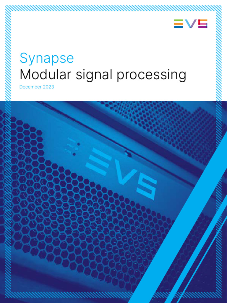 Synapse Catalog - December 2023 - 1 | PDF | Digital Audio | Amplifier