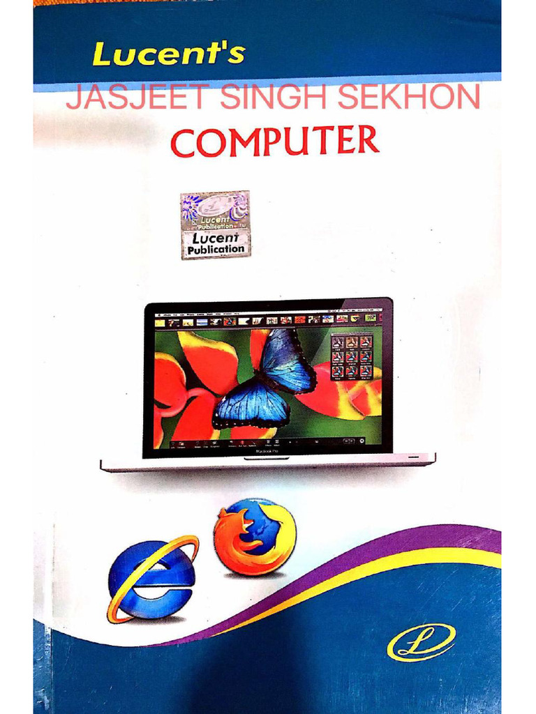 Lucent Computer English Compress | PDF