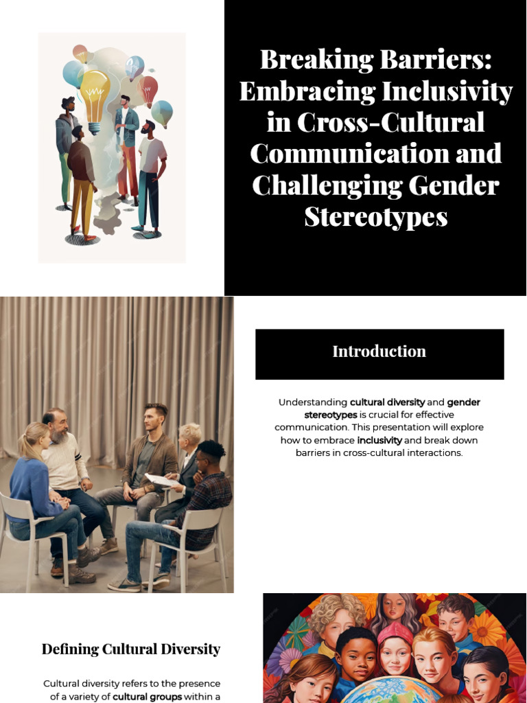 Wepik Breaking Barriers Embracing Inclusivity in Cross Cultural ...