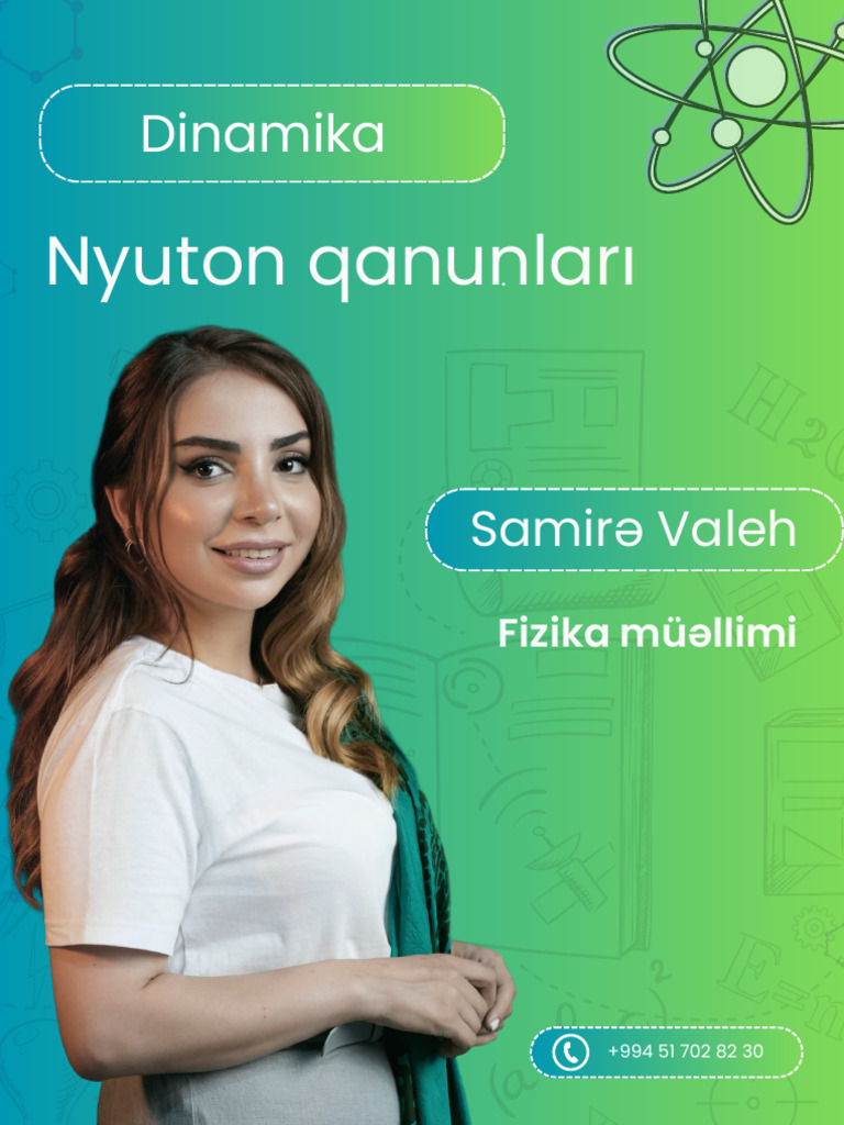 Nyuton Qanunları PDF | PDF
