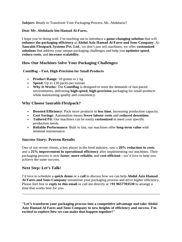 Abdulaziz Bin Hamad Al-Fares | PDF