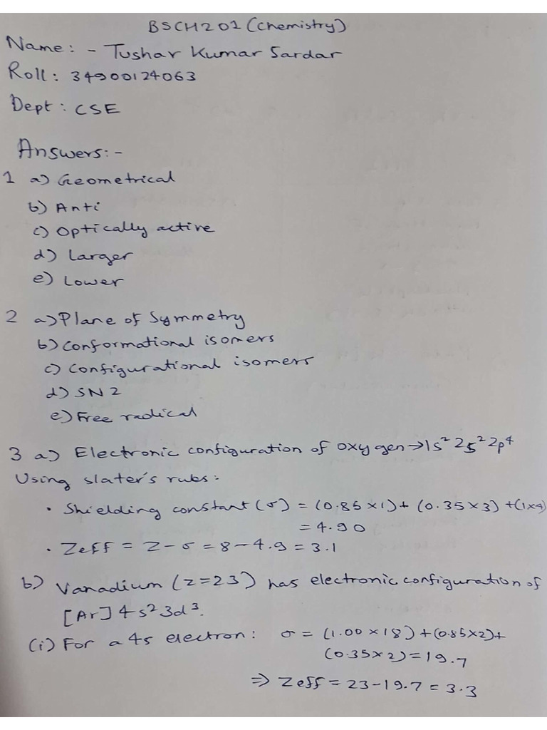 34900124063_ Tushar Kumar Sardar - Tushar Kumar Sardar | PDF