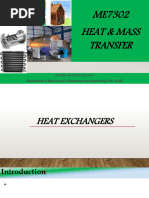 Heat Exchanger Lab Report Final | PDF | Heat Exchanger | Heat Transfer