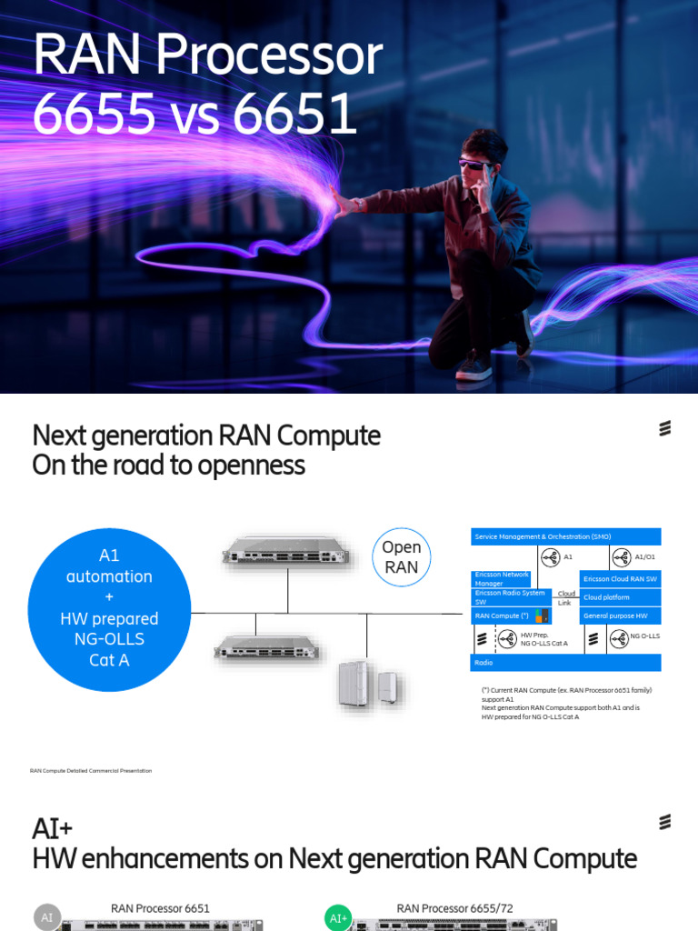 RAN Processor 6655 Vs 6651 | PDF | Duplex (Telecommunications ...