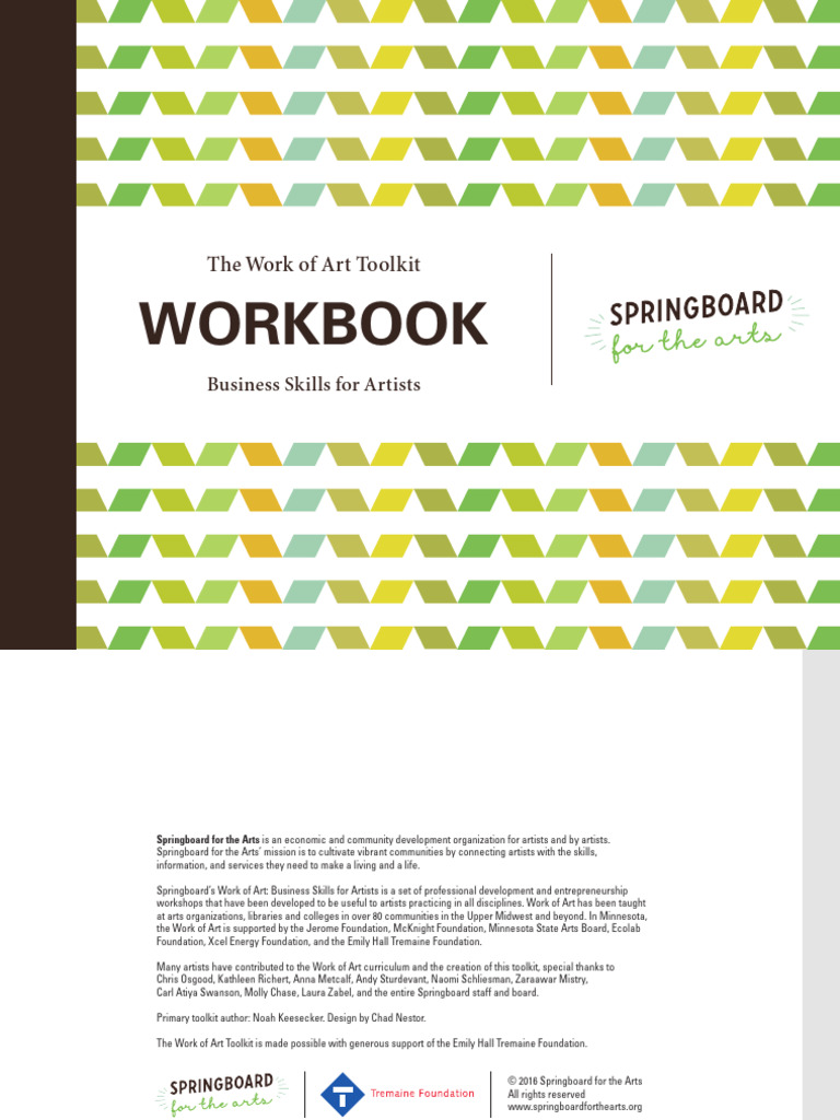 Workbook-2015 | PDF | Marketing