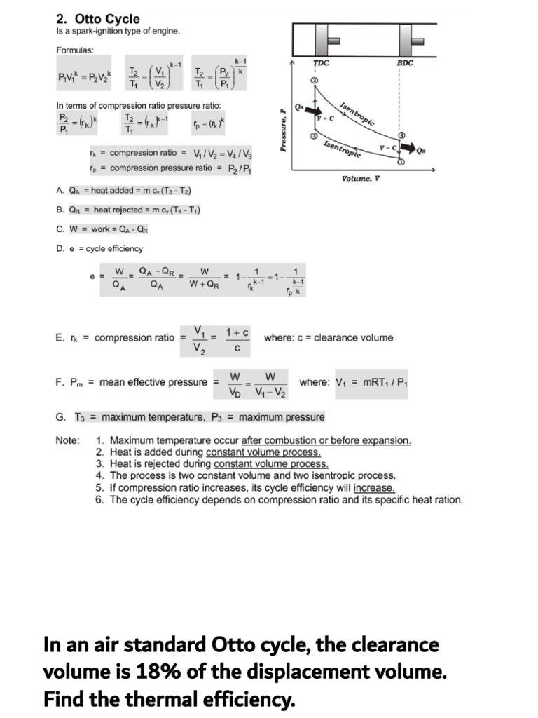 combustion-cycles | PDF