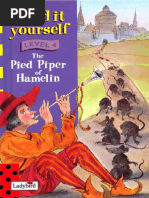 The Pied Piper of Hamelin Story Summary | PDF