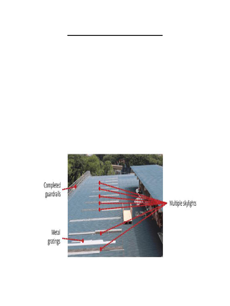 Worker Fatality from Skylight Fall | PDF | Labor Relations | Workplace