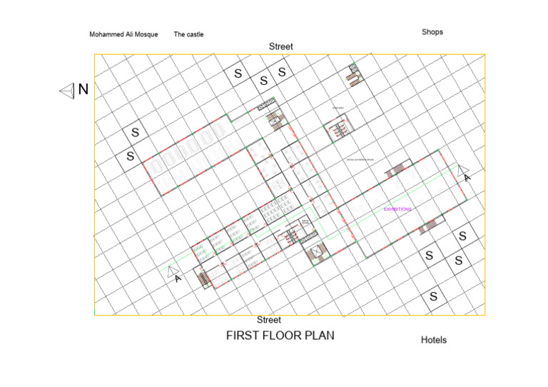 First Floor Plan | PDF