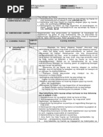 Grade 5 Week 1 3rd Quarter | PDF