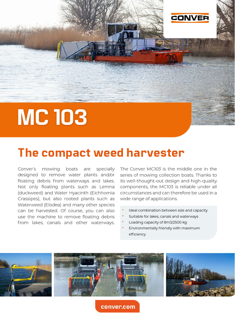 Conver MC103 Interactief en | PDF