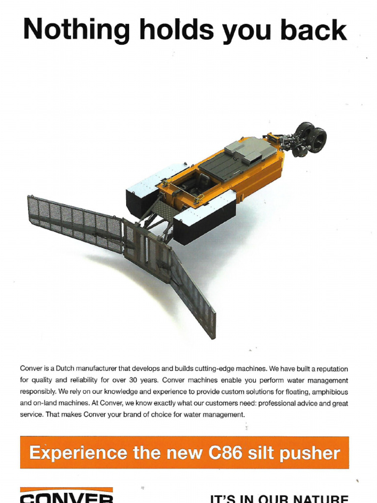 Conver C86 Slit Pusher | PDF