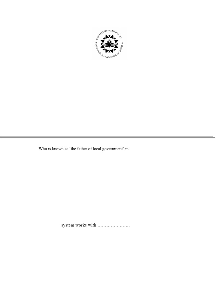 Public Admin | PDF | Government | Public Administration
