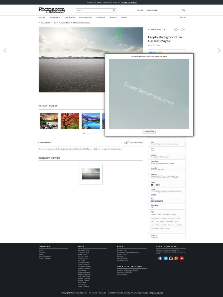 Empty Background For Car Ads Maybe by Yubo | PDF | Artistic Techniques ...