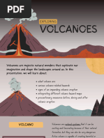Volcano Brochure | PDF | Volcanic Ash | Volcano