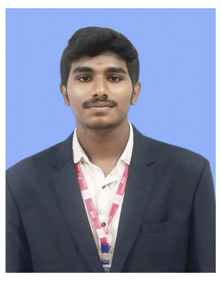 Poovarasan R | PDF