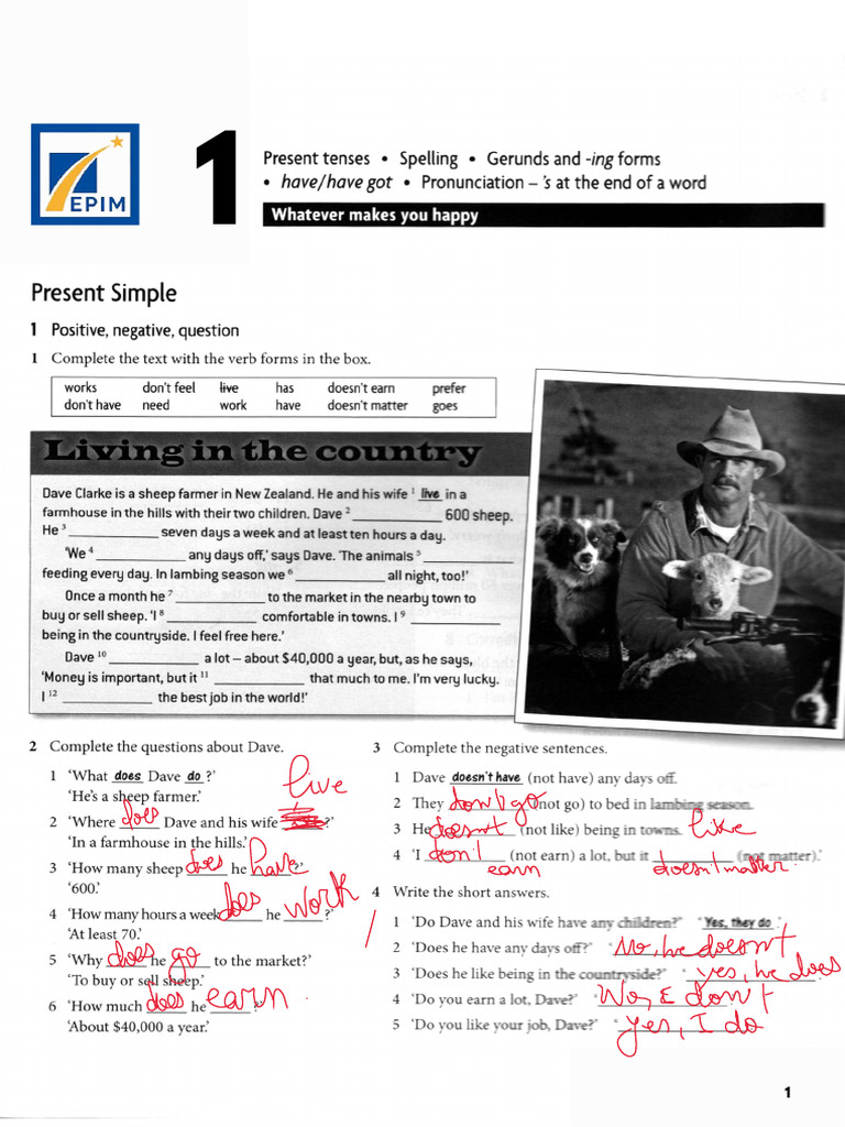 Epim Unit 1 Part 1 Pdf