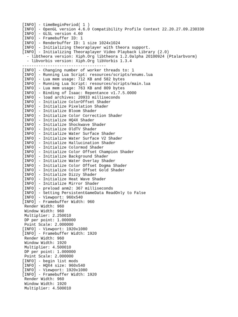 Logr 35 | PDF | Shader | Computing