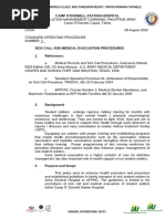 DD Form 689 Individual Sick Slip | PDF | Health Care | Medicine