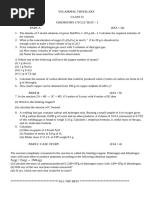 NCERT - Solutions - For - Class - 12 - Chemistry - Chapter - 8 - The ...