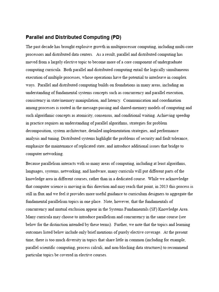 Unit 2 Process Parallel Lang Pdf Parallel Computing Information