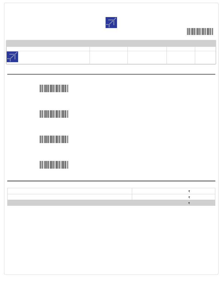 Indigo 6E669 Ticket Confirmation | PDF | Aviation
