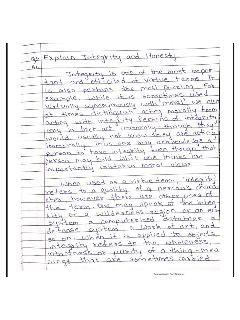 Assignment 2 Peace | PDF