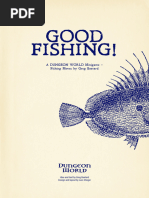 Comprehensive Guide to Fishing Rods | PDF | Fishing Rod | Fish And Humans