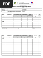 PDEA P-License Application Form | PDF | Regulatory Compliance | Justice