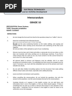Information Technology Grade 10 - Study Notes | PDF | Computer Network ...