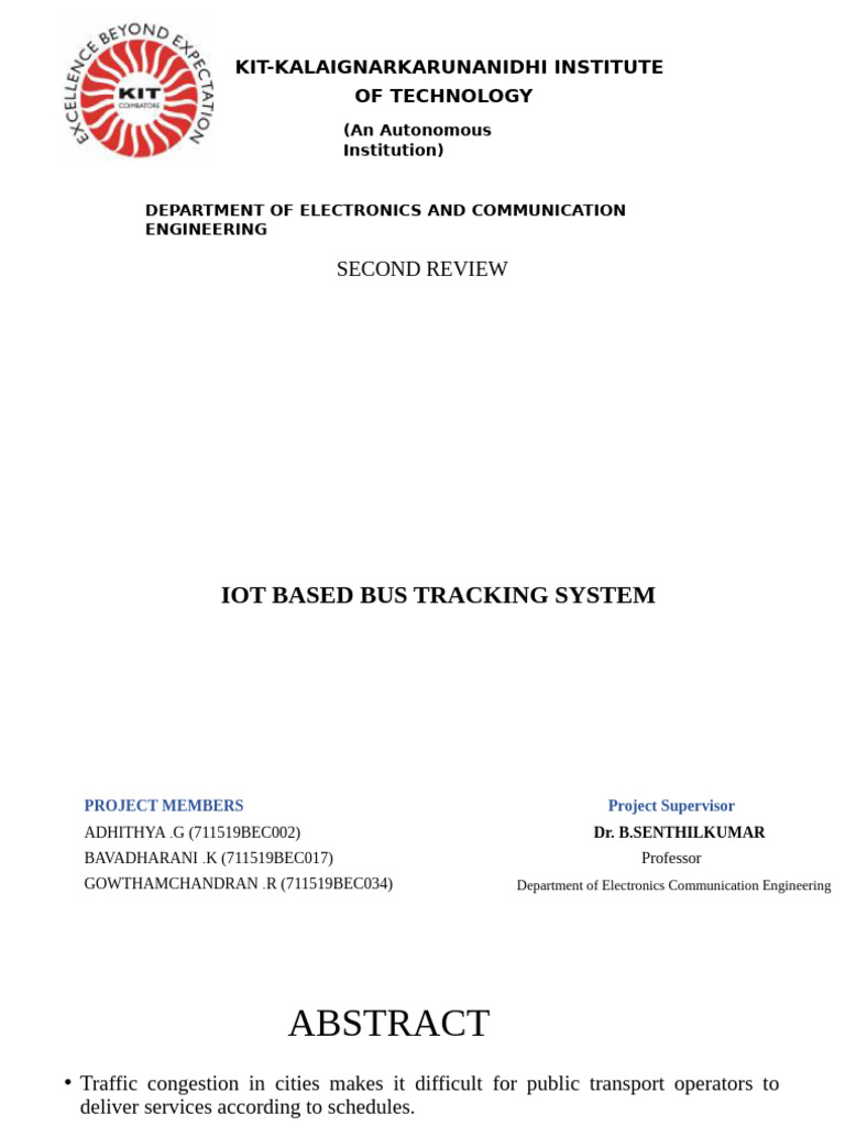 2nd Review(Phase 2) | PDF | Microcontroller | Arduino