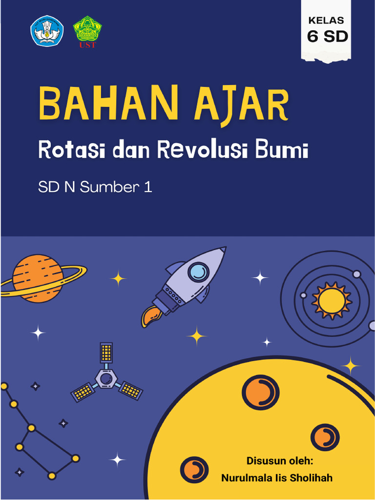 Rotasi dan Revolusi Bumi: Penjelasan Dasar | PDF