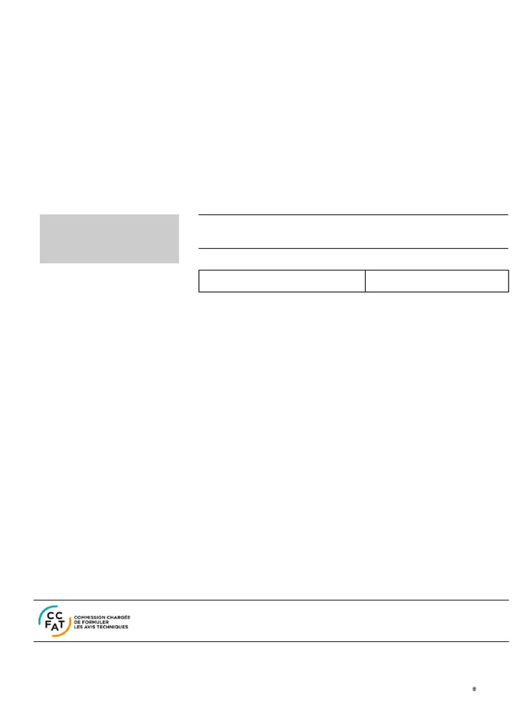 Plancher HI-BOND 55 : Avis Technique | PDF | Isolation thermique du ...