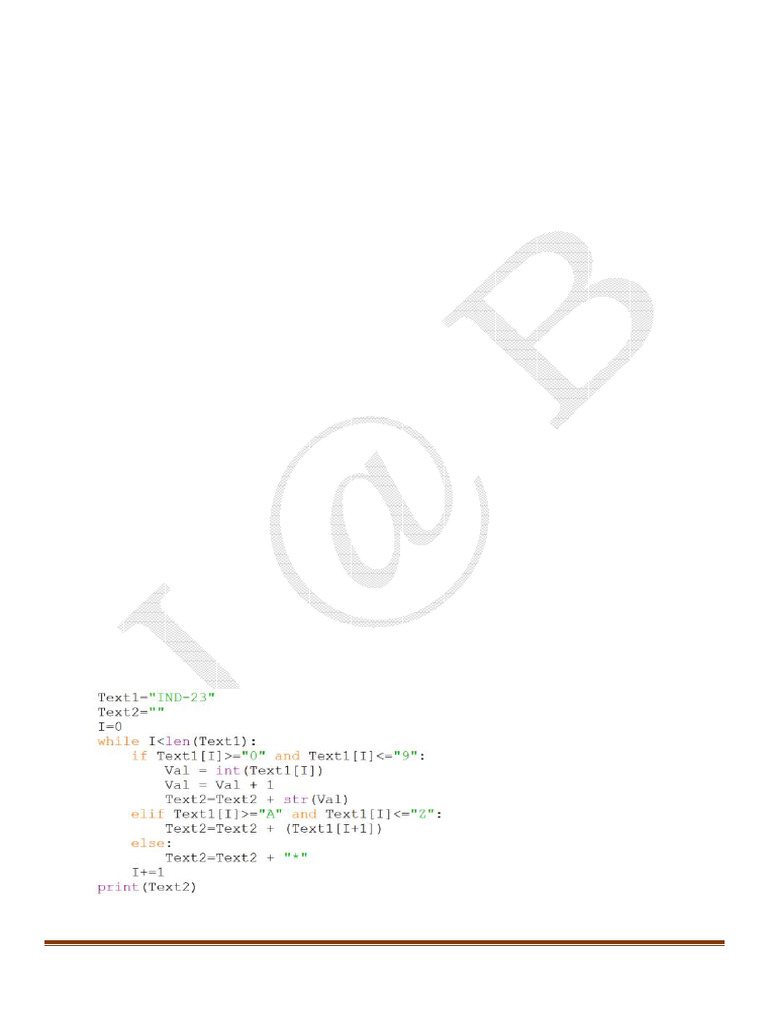 Revision Tour - WorkSheet 1 - 3 Marks | PDF | Blue | Computer Programming