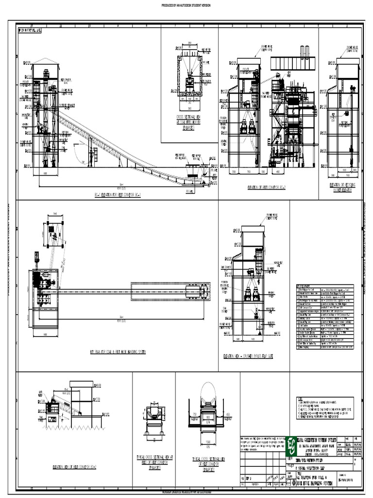 GA DRAWING - CHP 2 Sigma R2 16.07.2024 | PDF