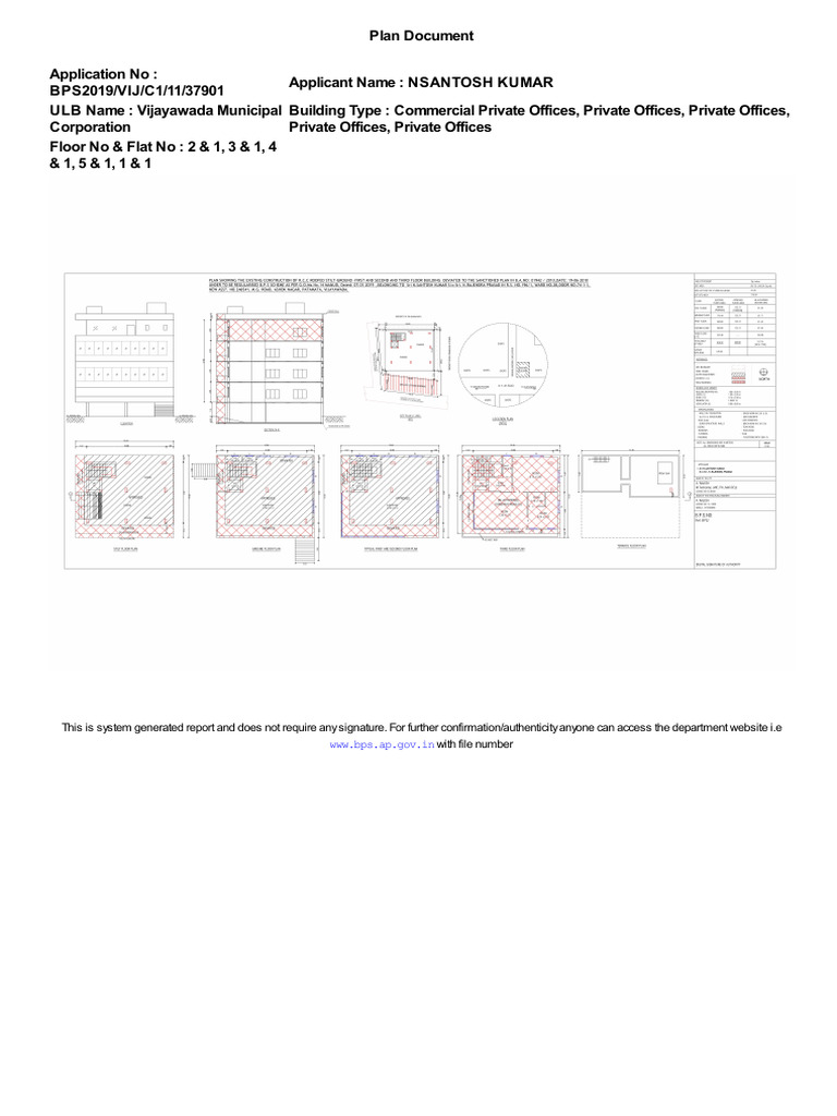 Building Penalization Scheme | PDF