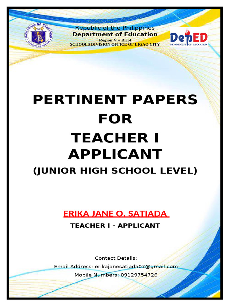 Cover Page | PDF