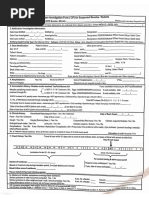 Malaria Reporting Formats M1 M4 | PDF