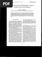 Trigger Matrix for VDA Changes | PDF