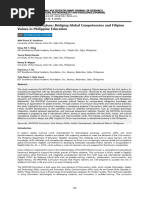 MATATAG Curriculum Instructional Design Framework | PDF