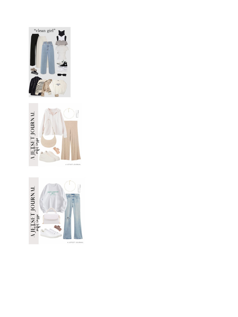 Clean Girl | PDF