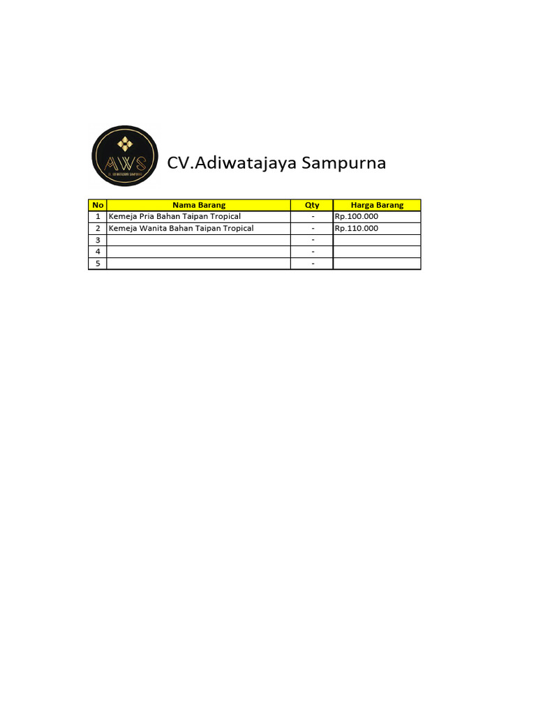 PT Astra Visteon Indonesia | PDF