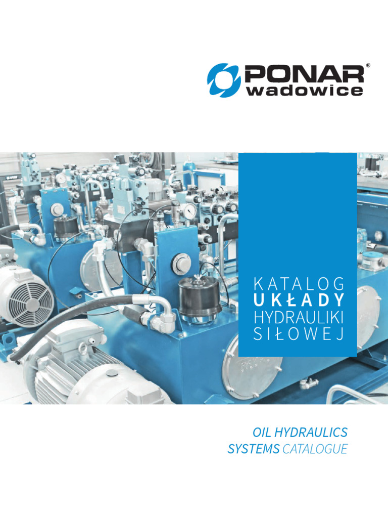 PONAR Wadowice Systems | PDF