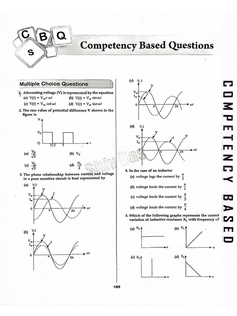 AC CFQ 2025 | PDF