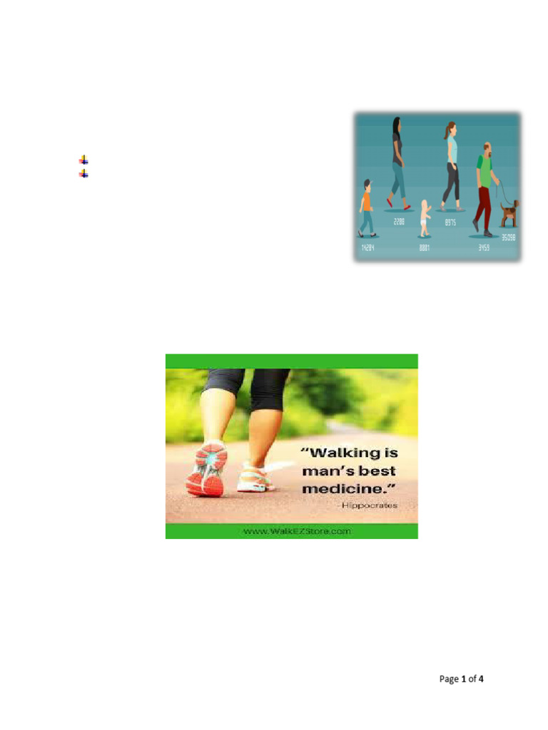 PATHFIT 2 Unit 1 Lesson 3 | PDF | Physical Fitness | Heart