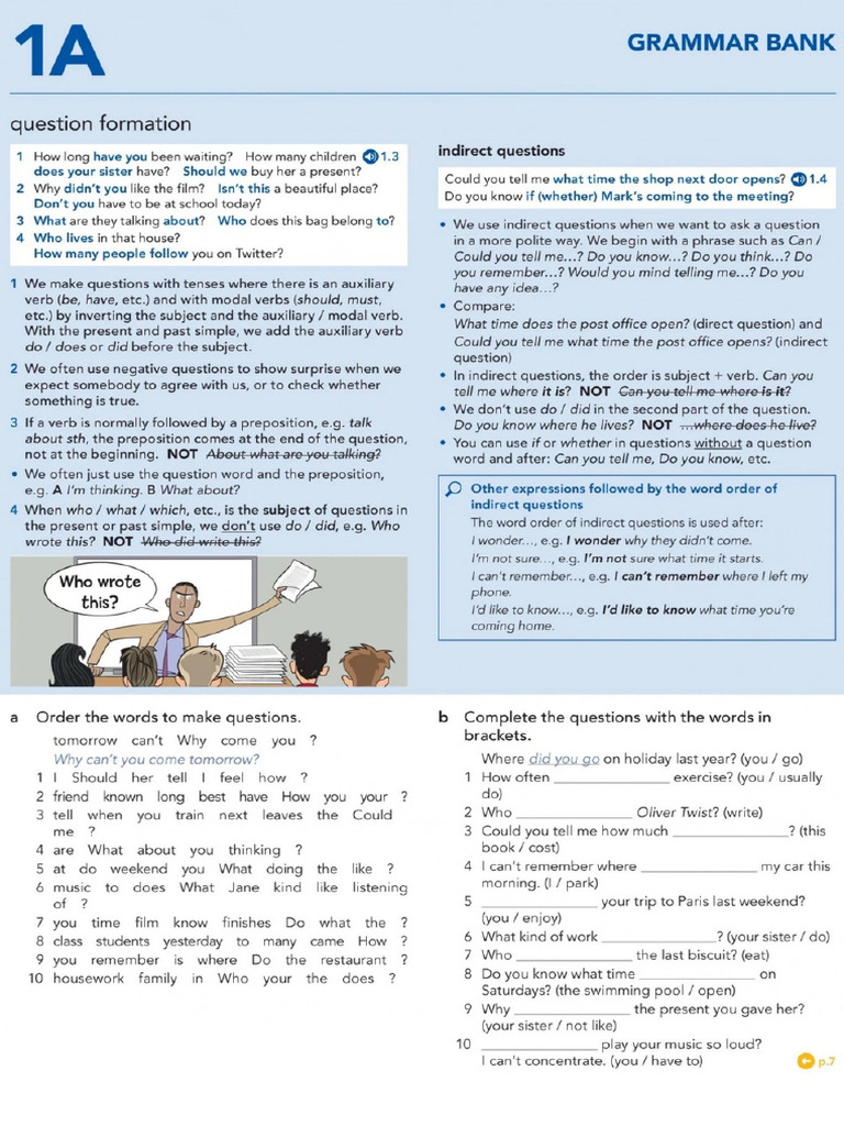 English - File - 4th - Edition - Upper - Intermediate - Students - Book ...